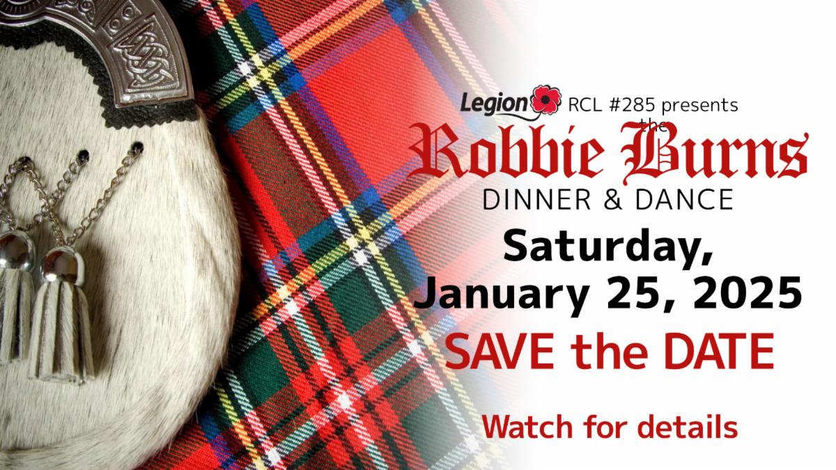 Legion Branch 285 - Here's What's Happenin' on Horton!