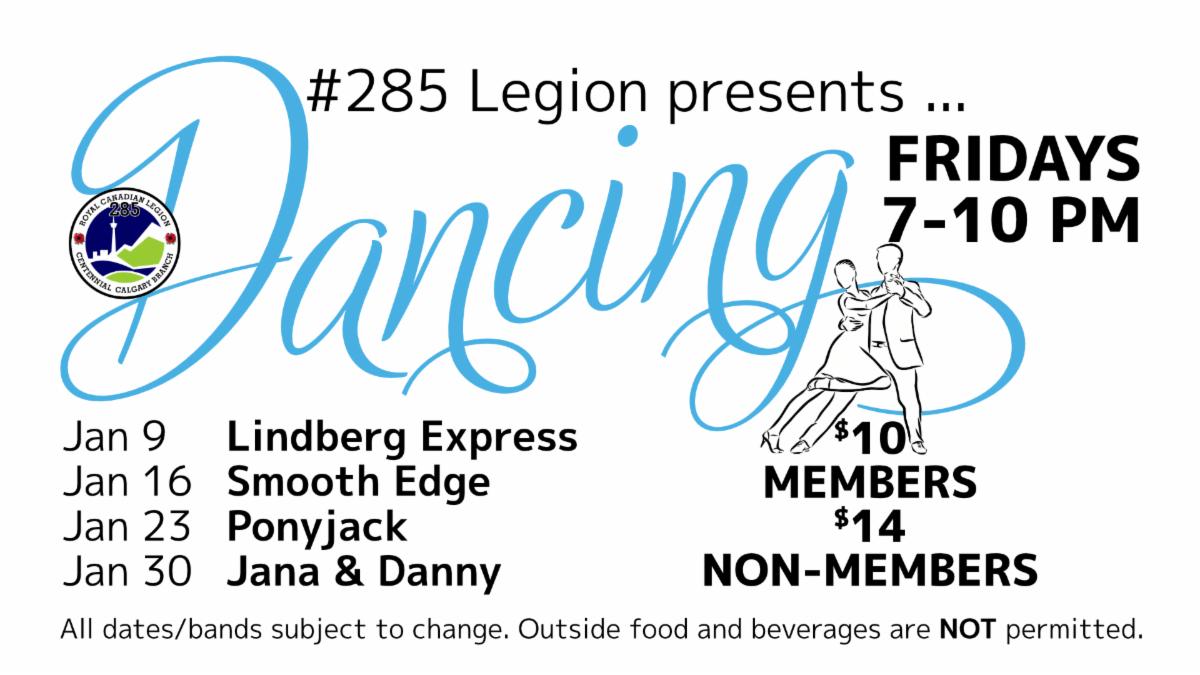 Lots Happening on Horton