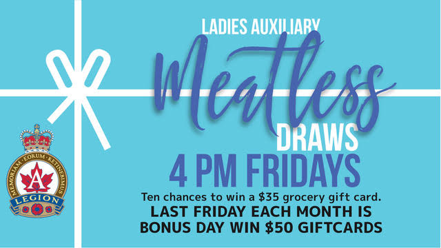 Lots Happening on Horton