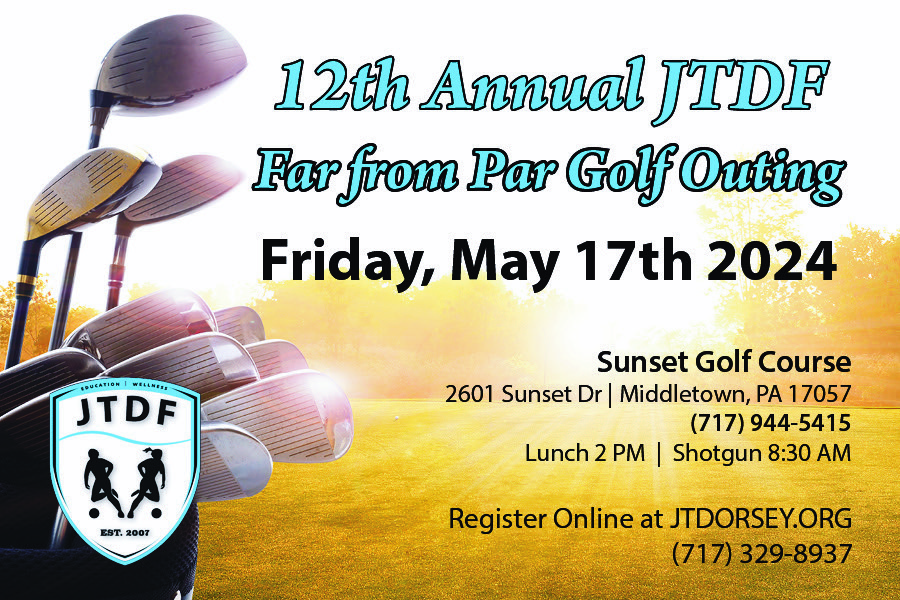 Moving into 2024 with the JT Dorsey Foundation - January 2024 Newsletter