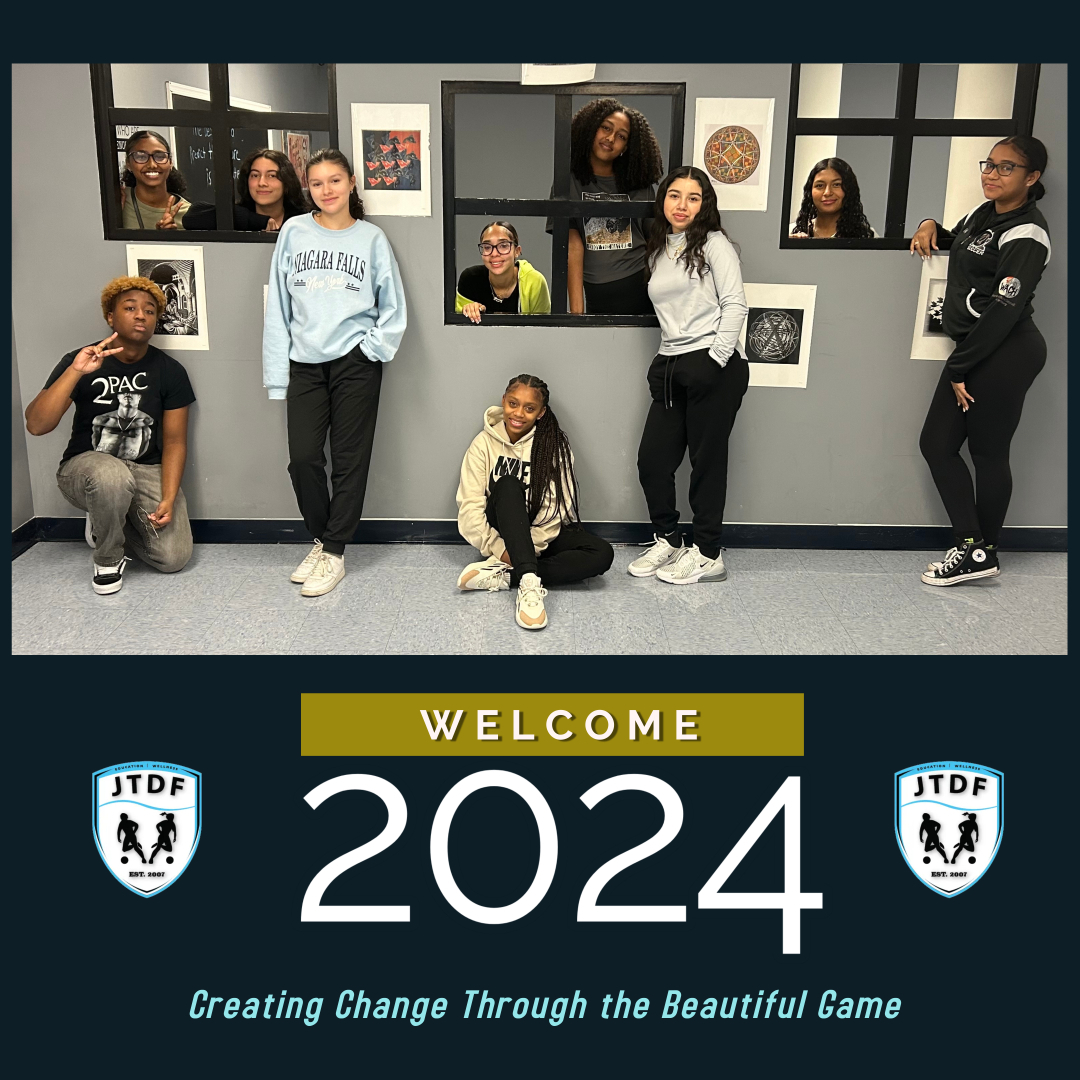 Moving into 2024 with the JT Dorsey Foundation - January 2024 Newsletter