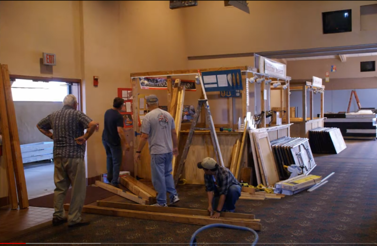 SDFWA Old Tool Swap Meet