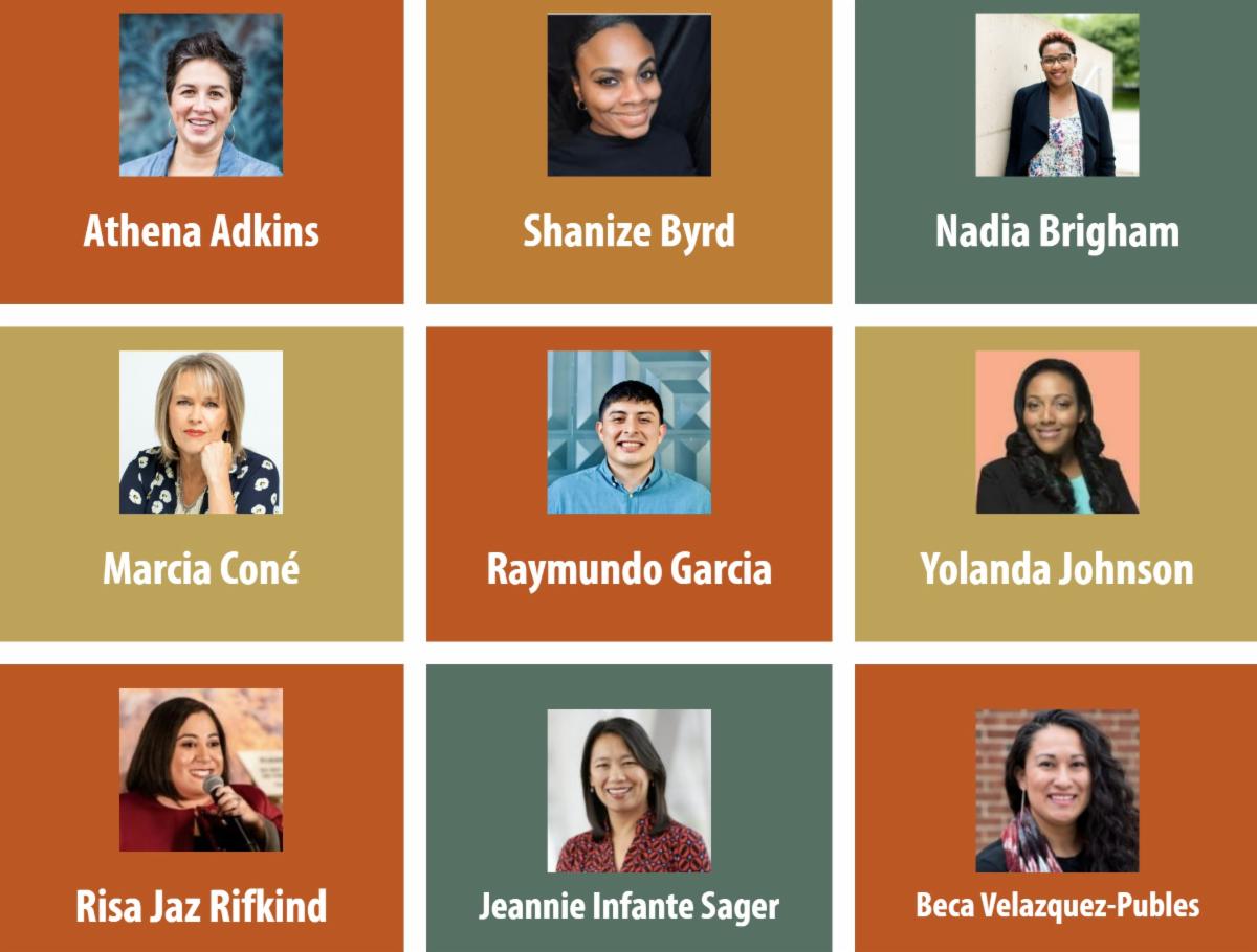 Register Now! Spots are filling up fast! NNCG's Leading with Equity ...