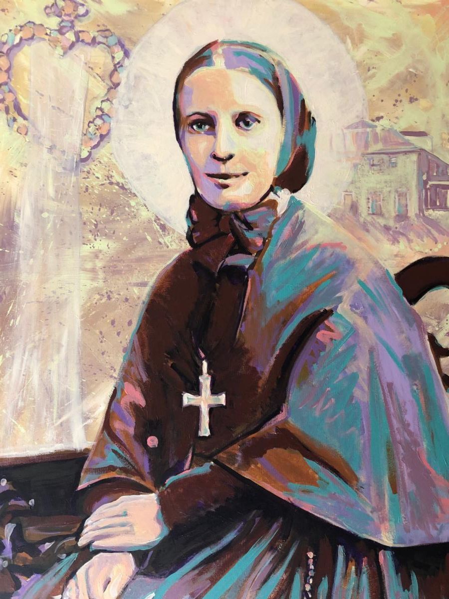 Novena to St. Frances Cabrini - Day 3