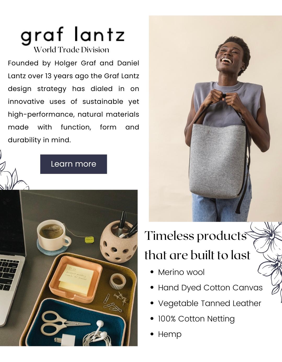 Introducing Graf Lantz