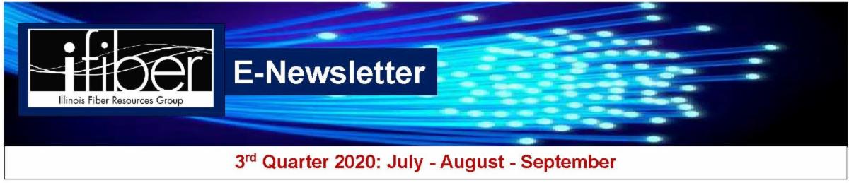iFiber E-Newsletter 3rd Quarter 2020