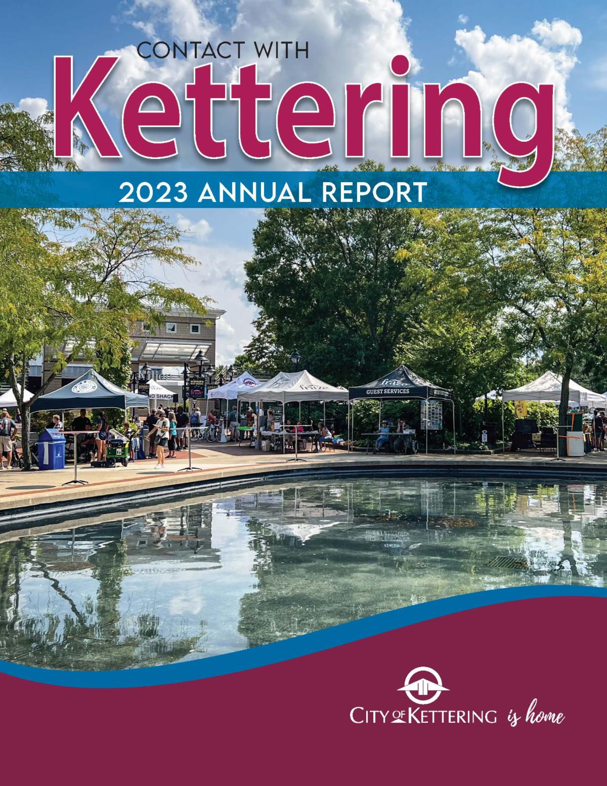The Starter Newsletter - Kettering's Top Things to Know - October 2023