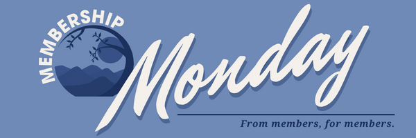 📢 Membership Monday