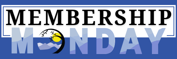 📢 Membership Monday - October 24, 2022