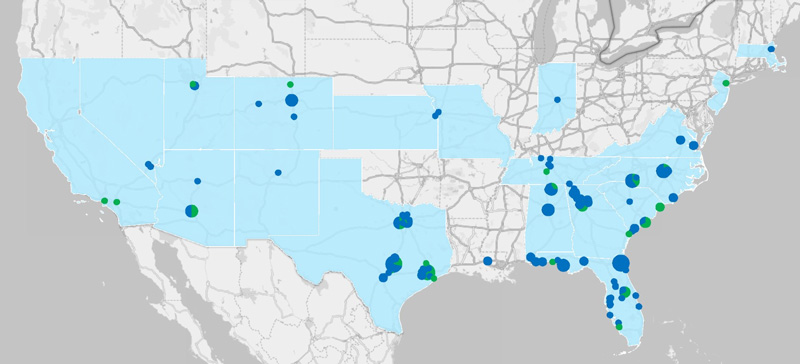 Marble Capital Invests $430MM Across 32 Multifamily Investments