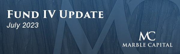 Marble Capital Fund IV Holds 7th Close with $720MM in Commitments