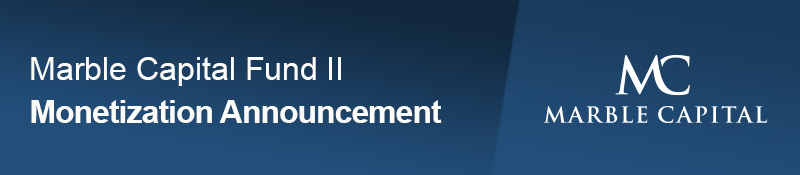 Fund II Monetizes Final Investment