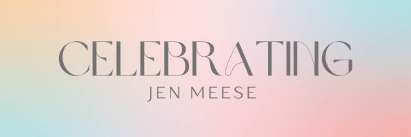 Help Us Celebrate Ms. Jen