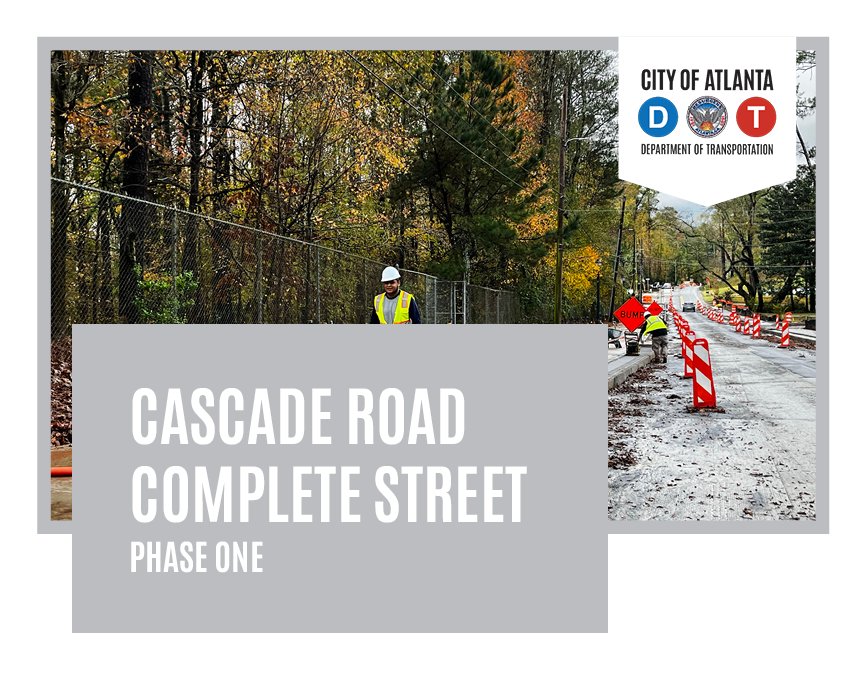 Cascade Road Community Update Meeting