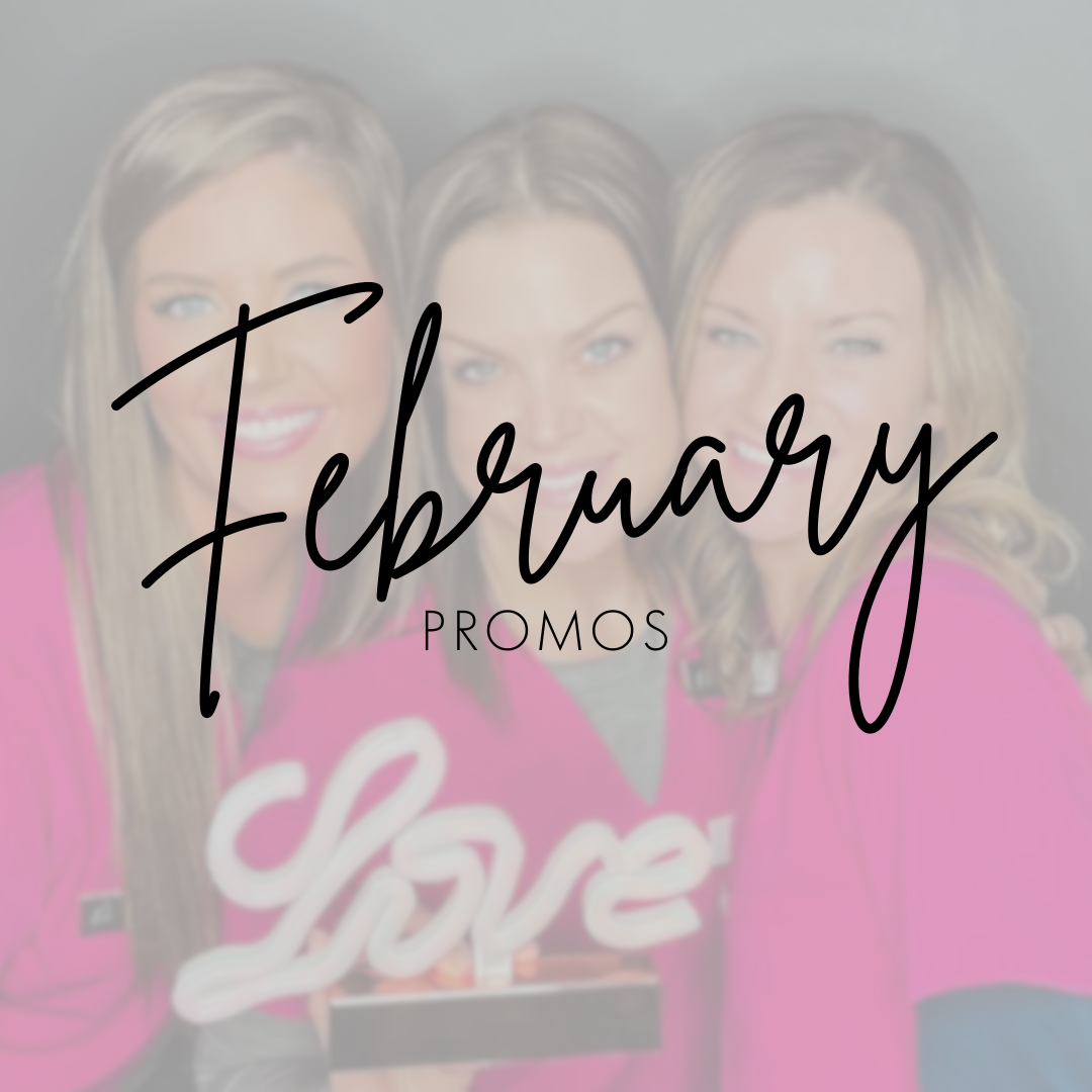 Fabulous February Offers at ReDefine!