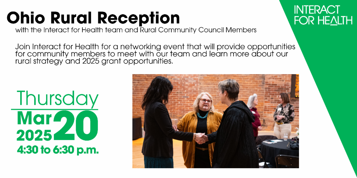 Ohio Rural Reception