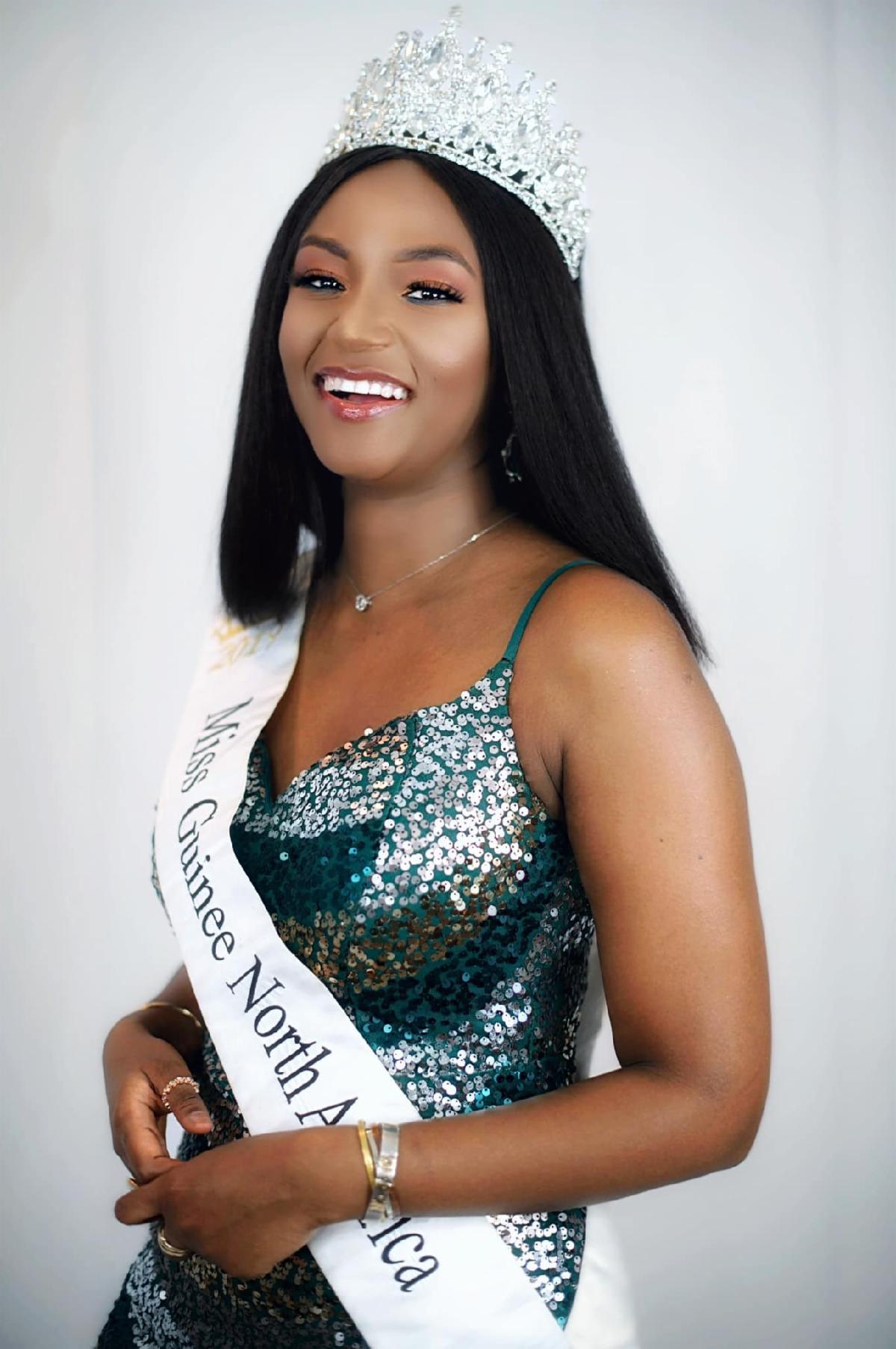 Miss Guinee NA 12th Edition