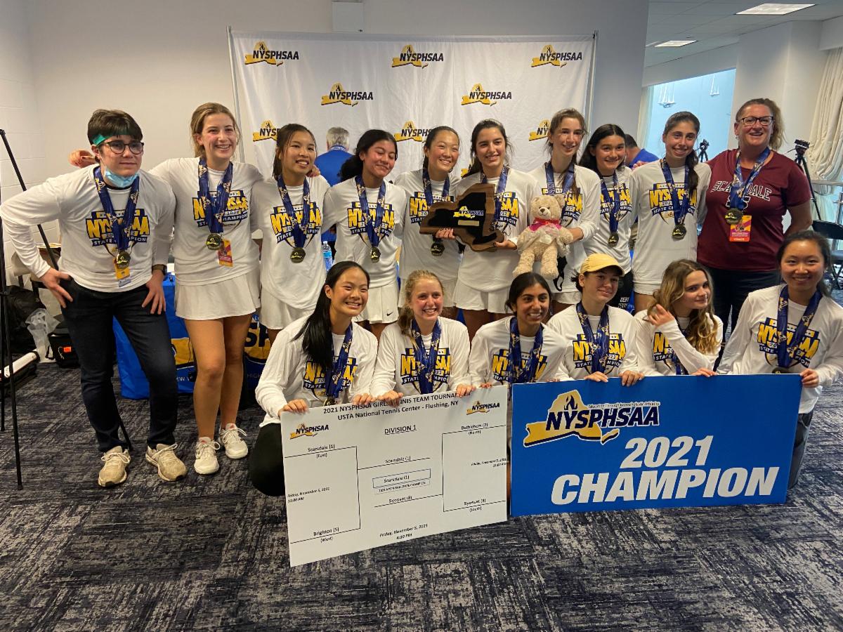 NYSPHSAA News-November 2021