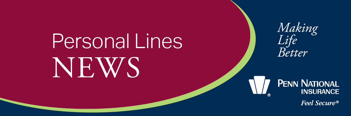 Pennsylvania Personal Auto Update