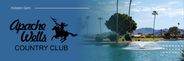 Kick Off the 4th at Apache Wells!