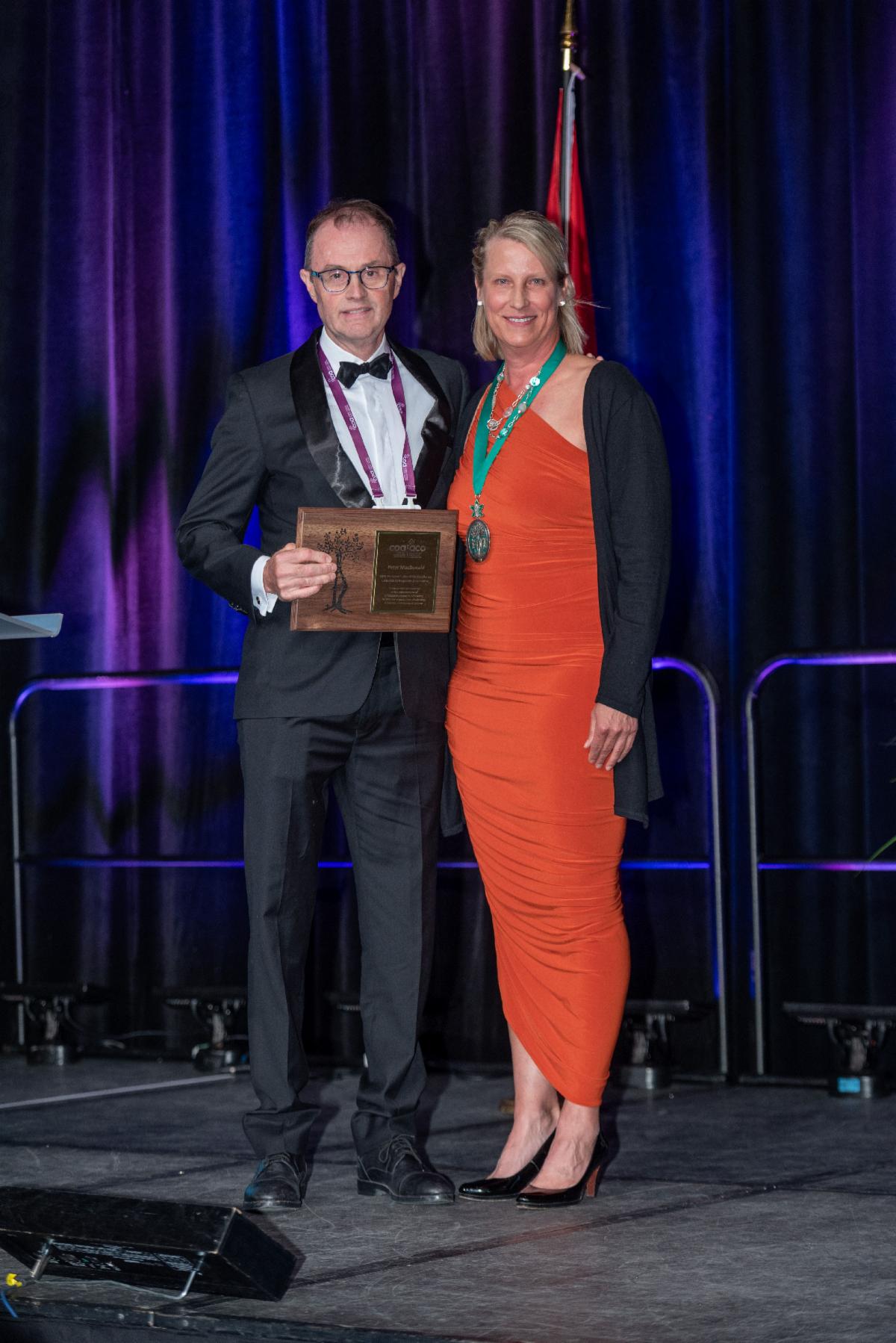 Celebrating the 2023 COA Award Recipients
