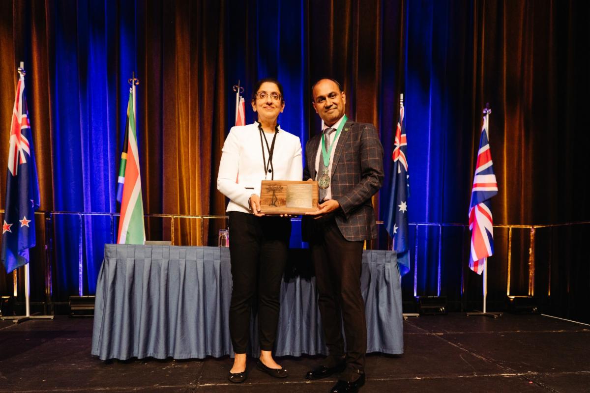 COA Service Awards – Meet this year’s recipients!