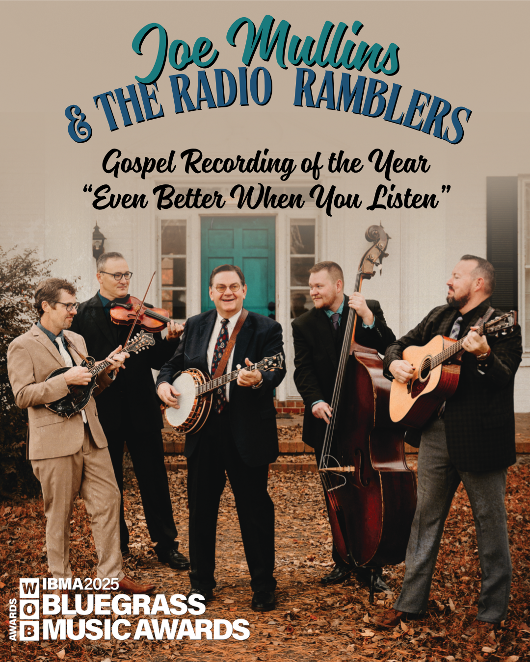 Summer News - Joe Mullins & The Radio Ramblers