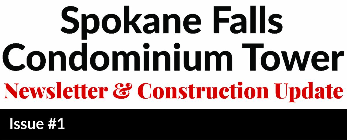 Newsletter & Construction Update