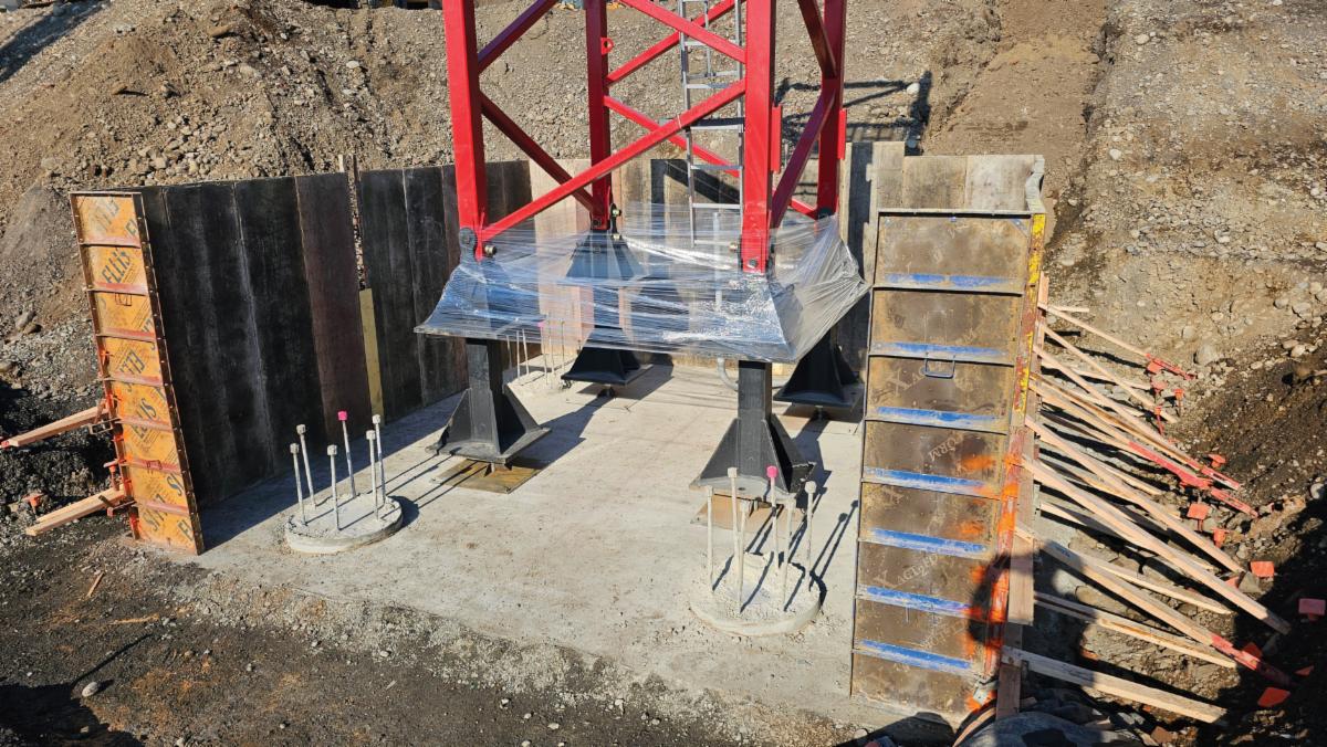 Newsletter & Construction Update