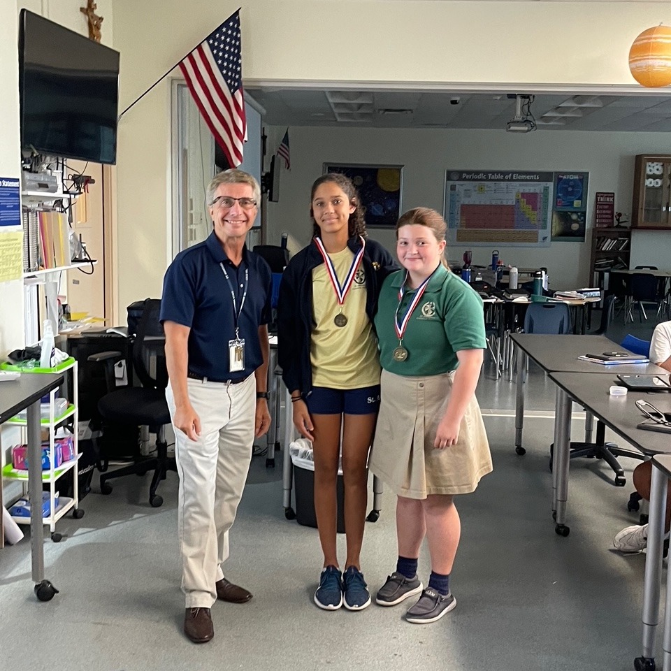 St. Anastasia Catholic School Weekly Newsletter - 05.28.25