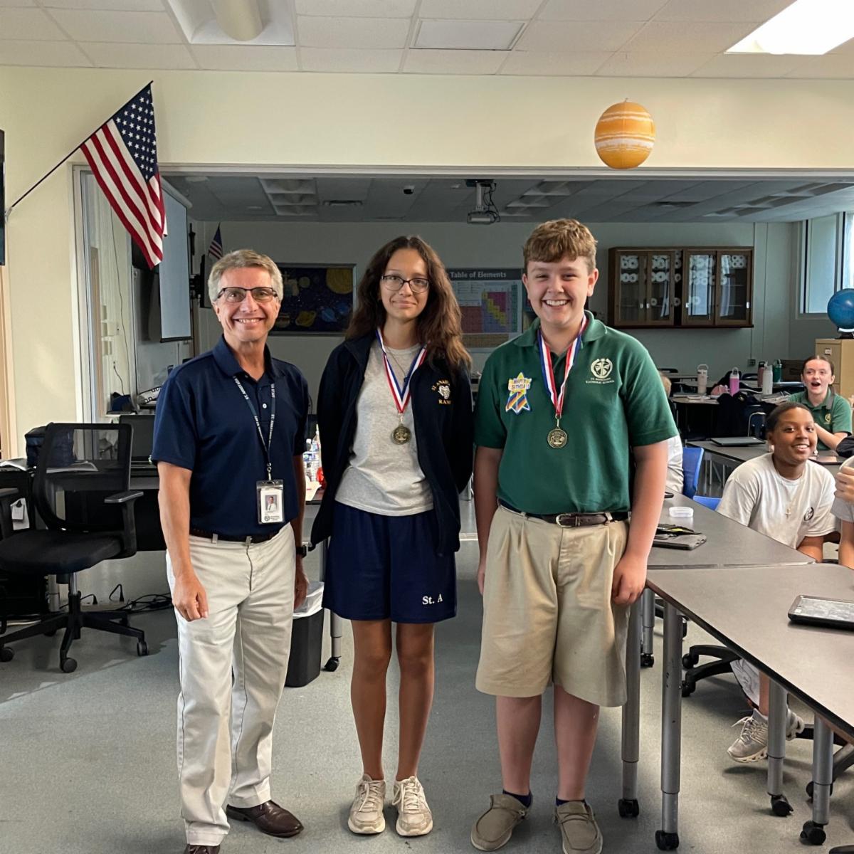 St. Anastasia Catholic School Weekly Newsletter - 05.28.25