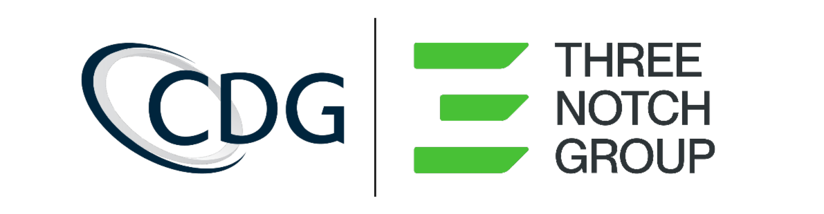 CDG is becoming Three Notch Group!