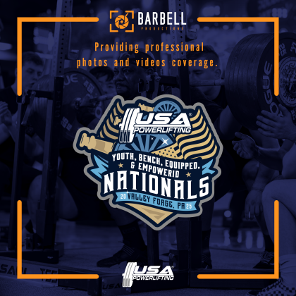 2025 USA Powerlifting Bench/Youth/Equipped/EmpowerID Nationals ...