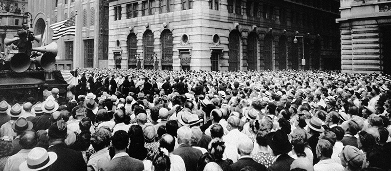 A behind-the-scenes look at Americans and the Holocaust