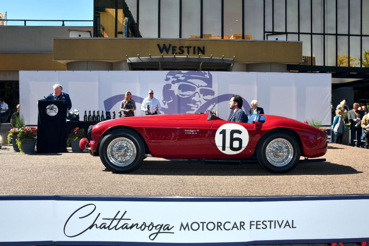 Chattanooga Motor Car Festival