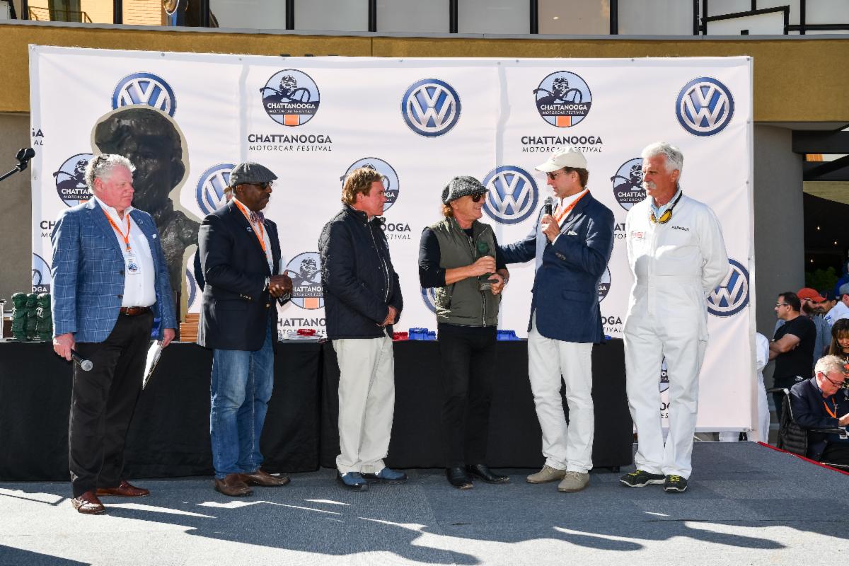 Statement from Byron DeFoor on the passing of Jim Pace