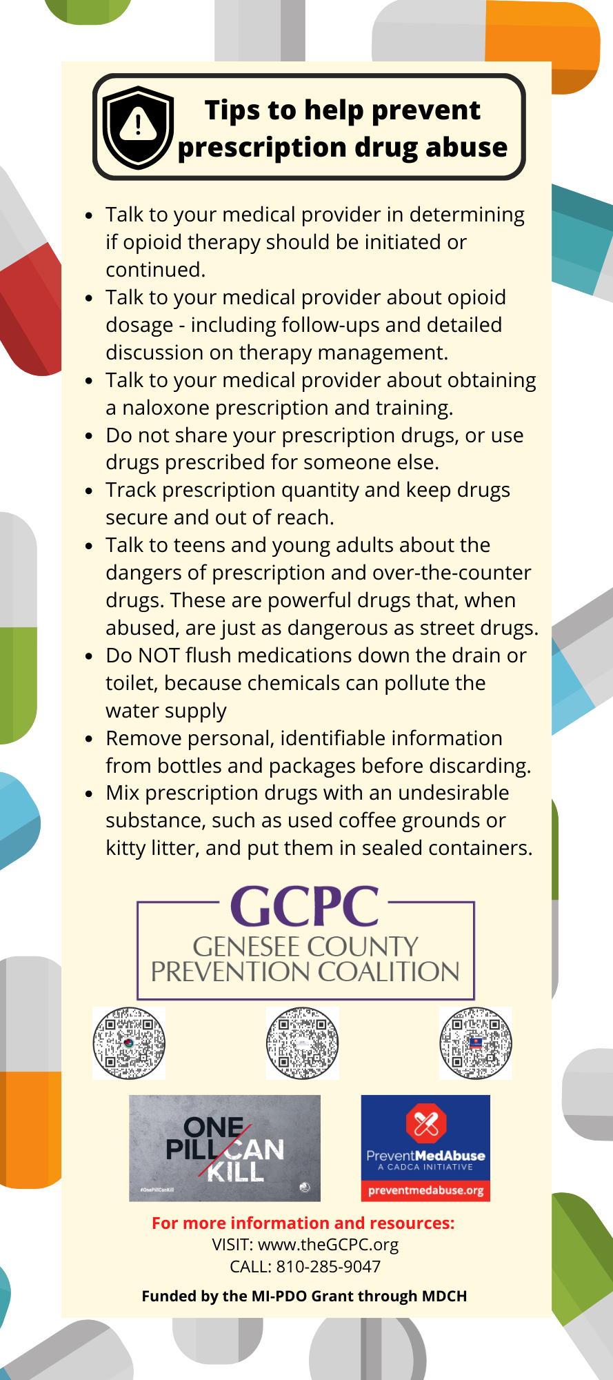 GCPC April 2023 Newsletter