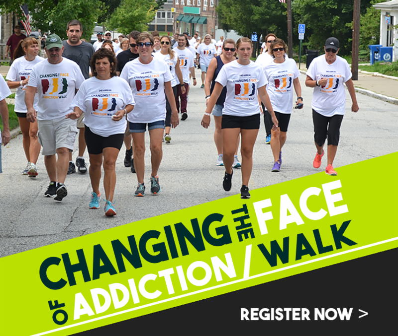Changing the Face of Addiction Walk