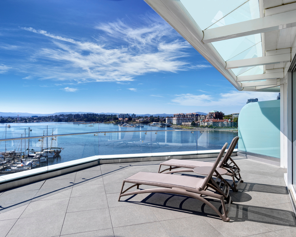 Inn at Laurel Point in Victoria, BC: 10% off BAR and 12% Commission for ...