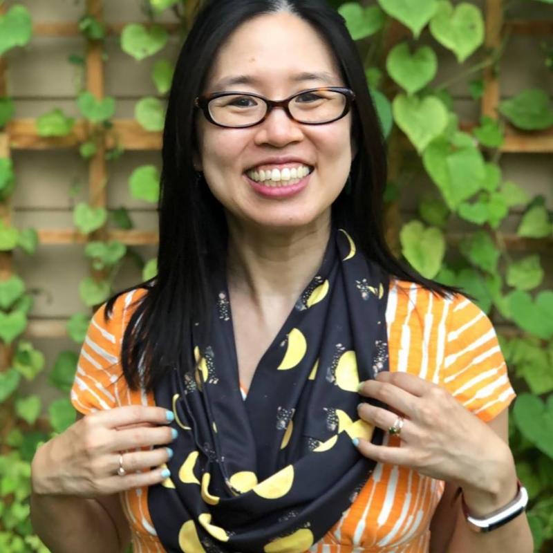 Celebrate the Moon Festival (virtually) with Grace Lin!