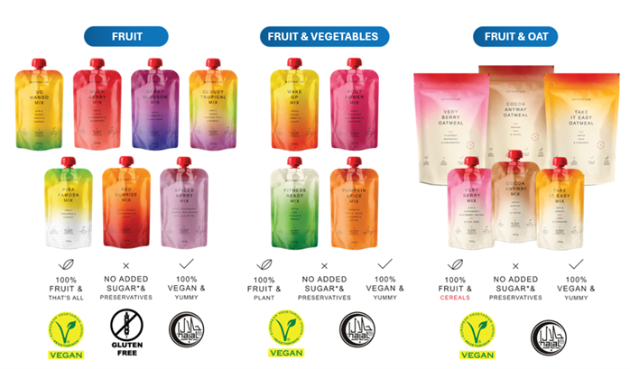 Meet the BABY FOOD FACTORY at SIAL! Discover Nutrino Lab’s Unique Puree ...