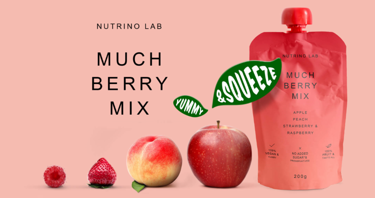 Meet the BABY FOOD FACTORY at SIAL! Discover Nutrino Lab’s Unique Puree ...
