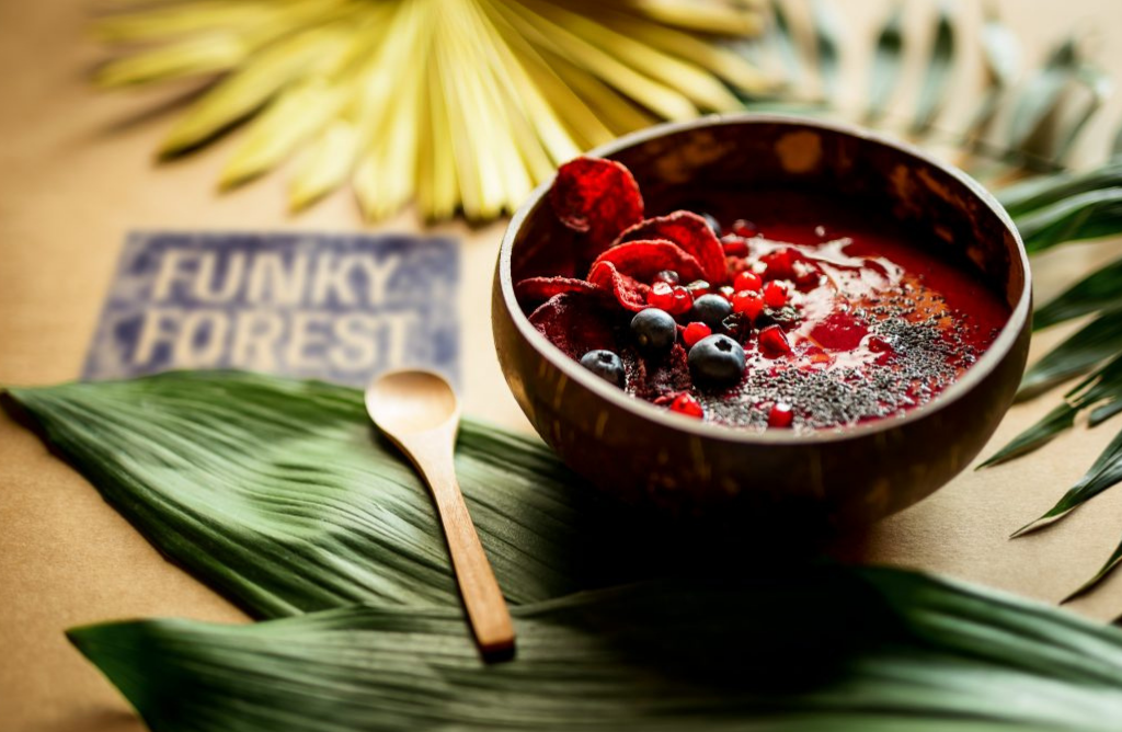 Funky Forest Natural Fruit Juices and Smoothies