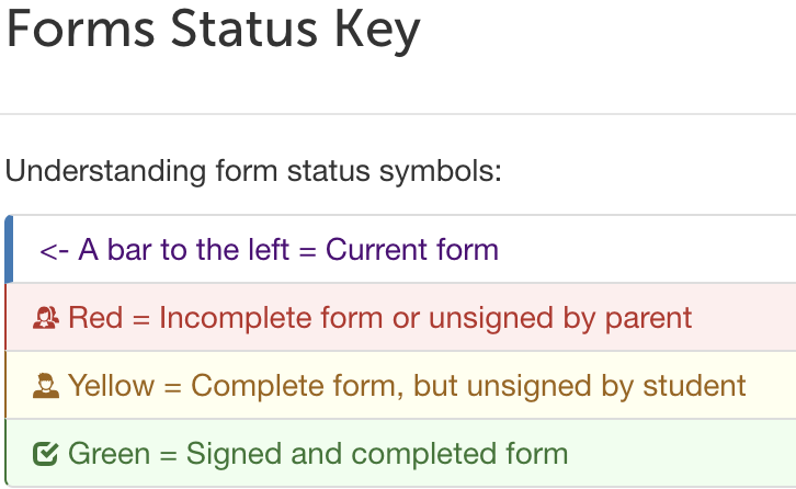 FinalForms: Complete your forms for the 2023-2024 School Year!