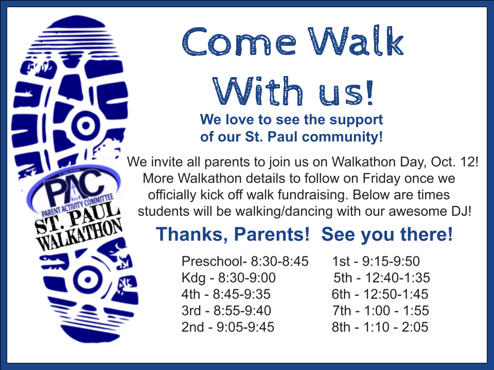 Third Annual SPS Military Supply Drive this week! Student Lectors! Flu ...