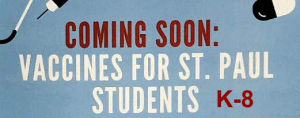 Third Annual SPS Military Supply Drive this week! Student Lectors! Flu ...