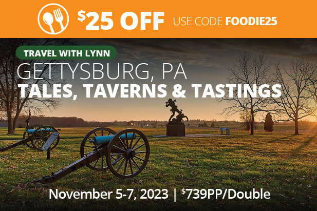 Tours of the Week ft. Sweets and Treats