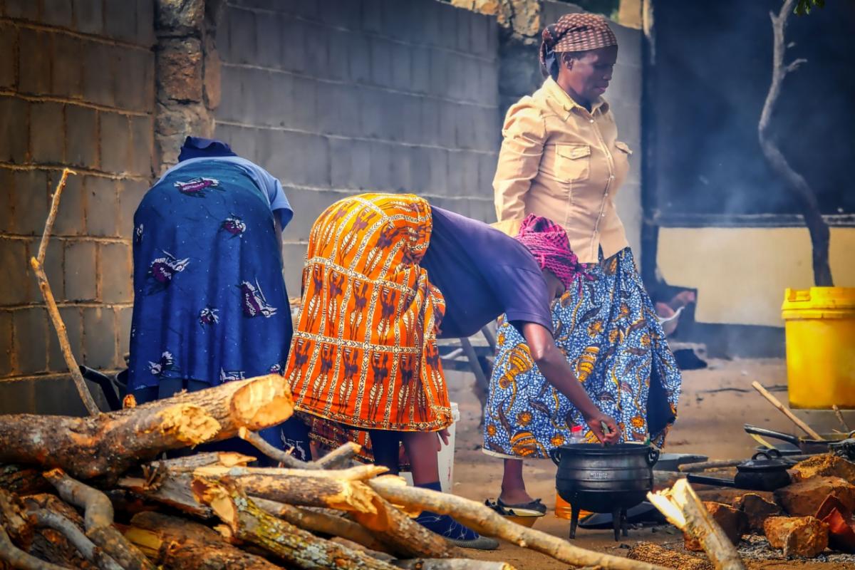 Oración por Gokwe, Zimbabue: Esperanza y Fortalezas en Tiempos de ...