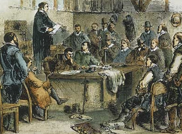 America's Experiment in Self-Government