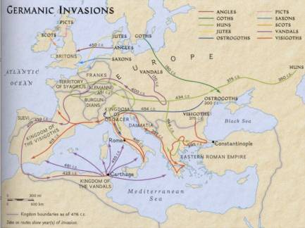 Fall of Rome-Will We Learn From It?